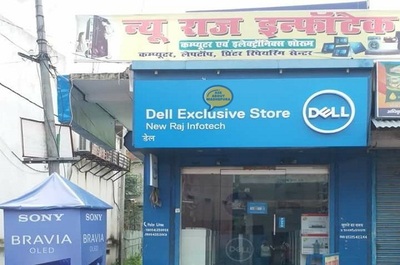 New Raj Infotech : Computer & Electronics Showroom